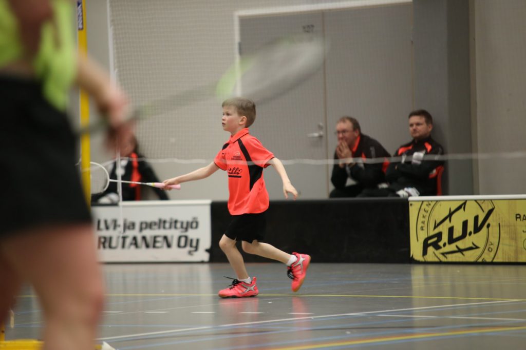 Sulkapallo | Toholampi